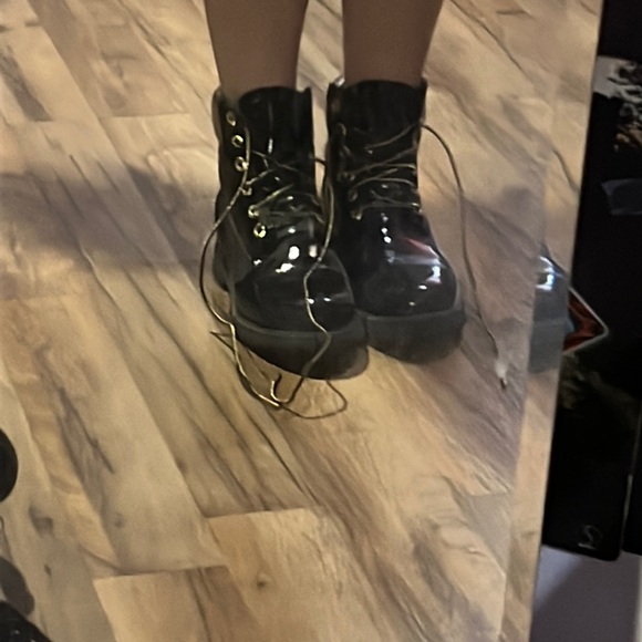 Timberland | Shoes | Limited Edition Golden Timbs | Poshmark